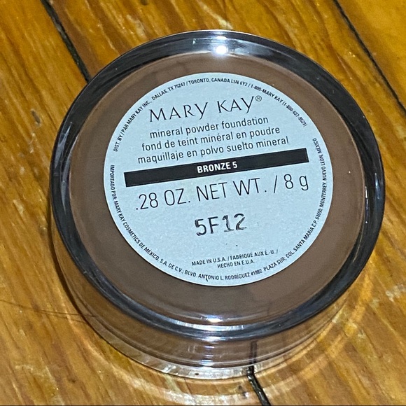 Makeup | Mary Kay Mineral Powder Foundation | Poshmark